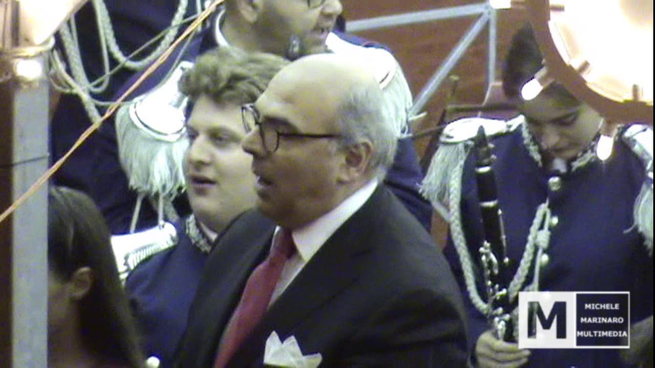 FROSOLONE - OMAGGIO FLOREALE ALLA BANDA DI CONVERSANO (Ligonzio) - YouTube