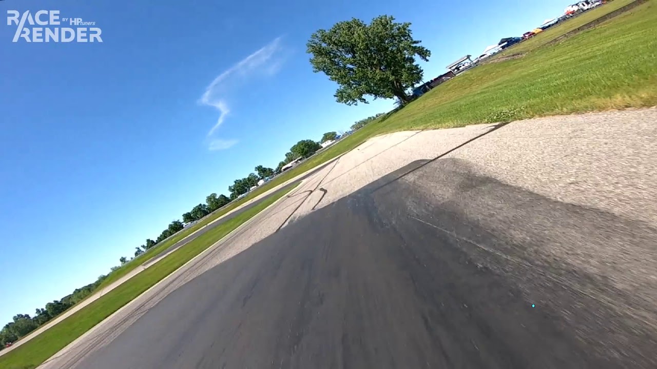 Grattan Intermediate Track Day Session 3 - YouTube