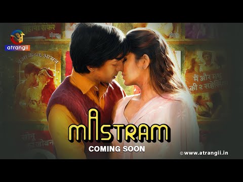 Mastram | Coming Soon | Exclusively On Atrangii App | Subscribe Now