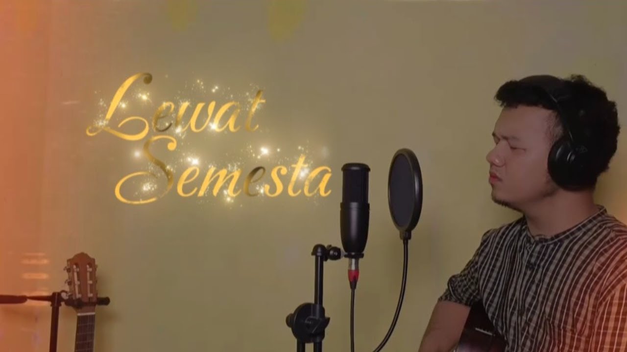 RANDY PANGALILA - LEWAT SEMESTA ( EDRIAN ) - YouTube