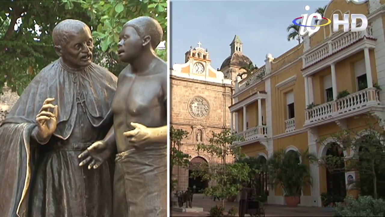 Iglesia De San Pedro Claver En Cartagena Youtube