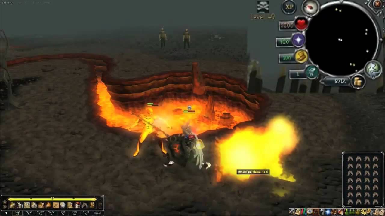 RuneScape Uncovered #6- Bandos Shield, 20k Healthpoints & New Breed ...