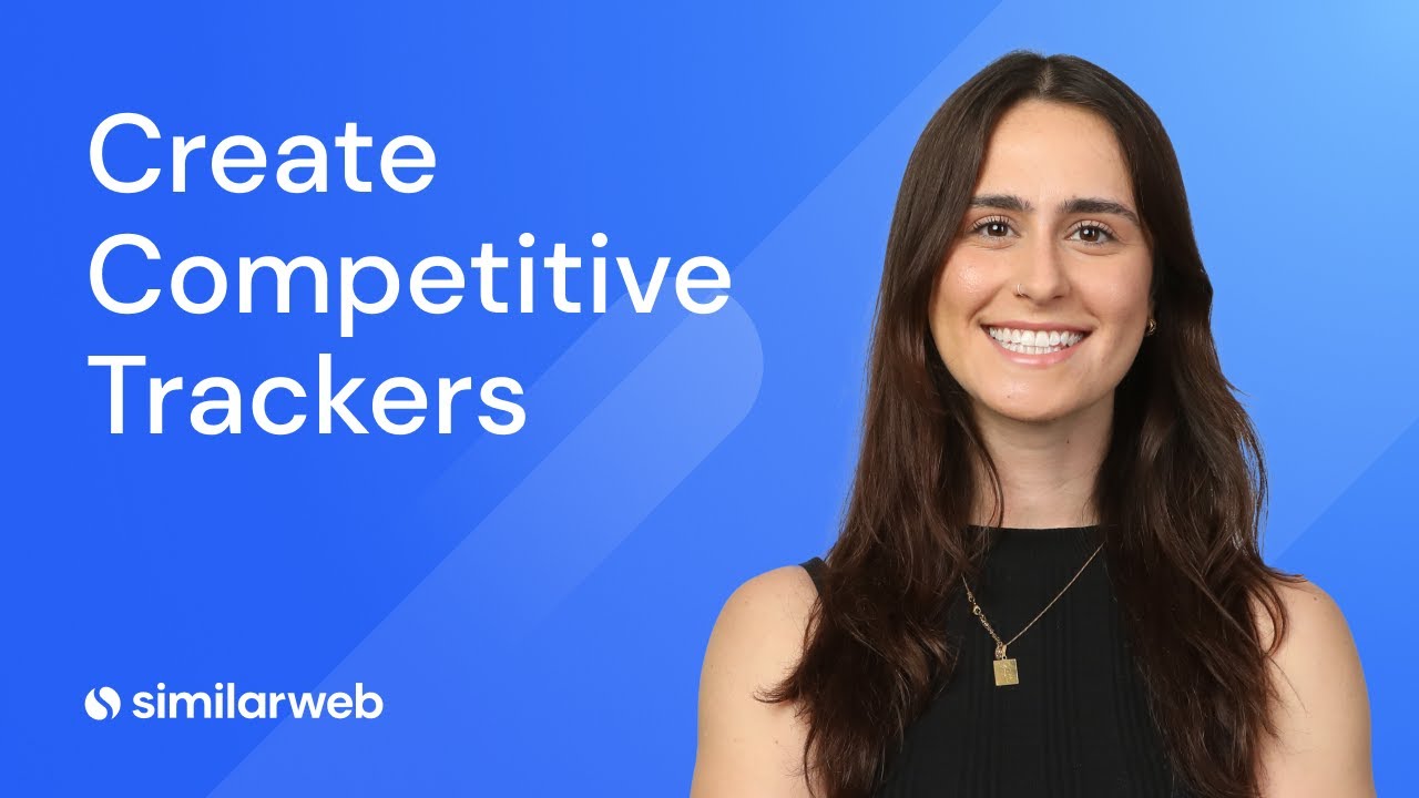 Competitive Trackers: Monitor Your Competitors Digital Performance ...