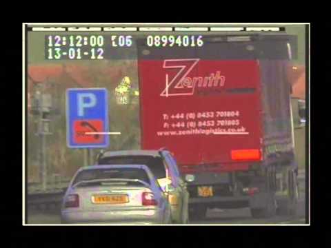 Police Speed Laser Device Lastec LTi20.20 [UltraLyte 1000] - YouTube