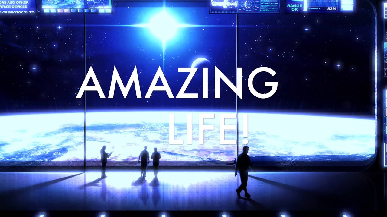 AMAZING LIFE HD LYRICS BRIT NICOLE - YouTube