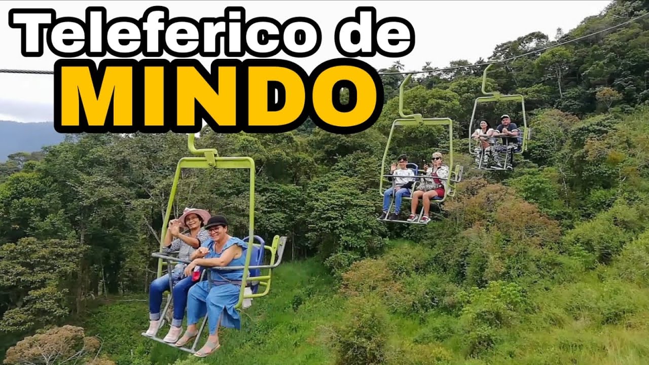MINDO lugares turísticos - YouTube