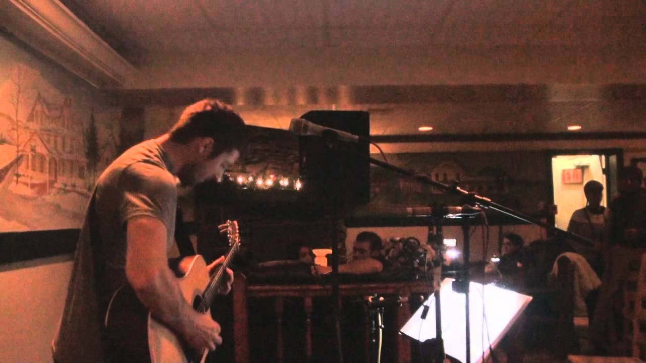 Mike Mizwinski - Tela- Phish Cover - YouTube