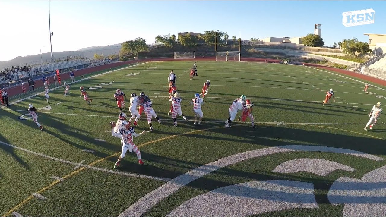 The KSN presents: 7th Grade Diamond Sports All American Game - YouTube