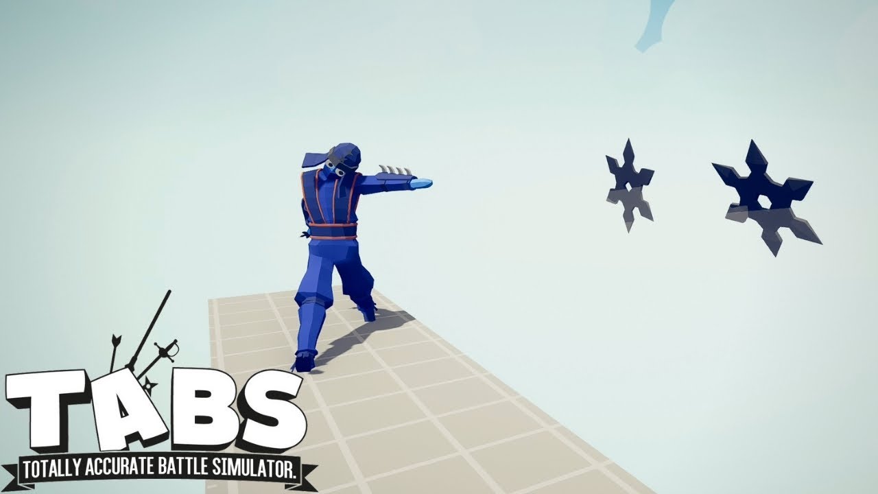SENSEI vs EVERY UNIT #1 - Totally Accurate Battle Simulator [TABS ...