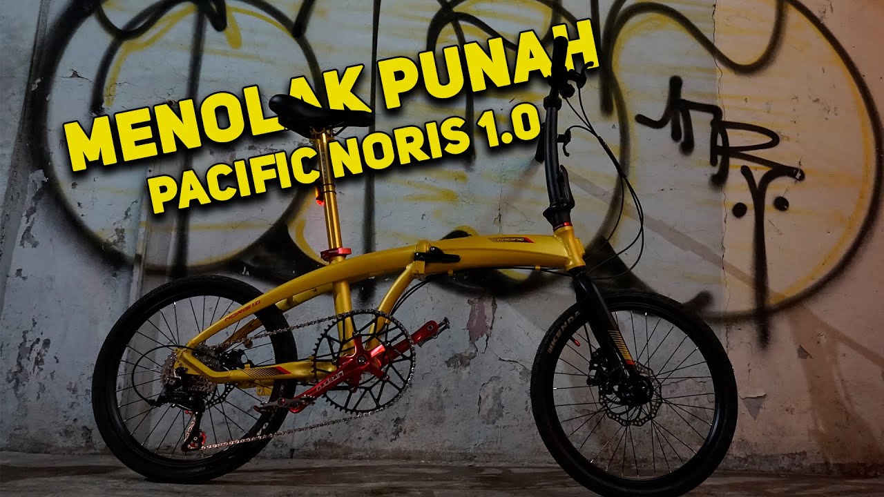 REVIEW PACIFIC NORIS 1.0 FULL UPGRADE - YouTube