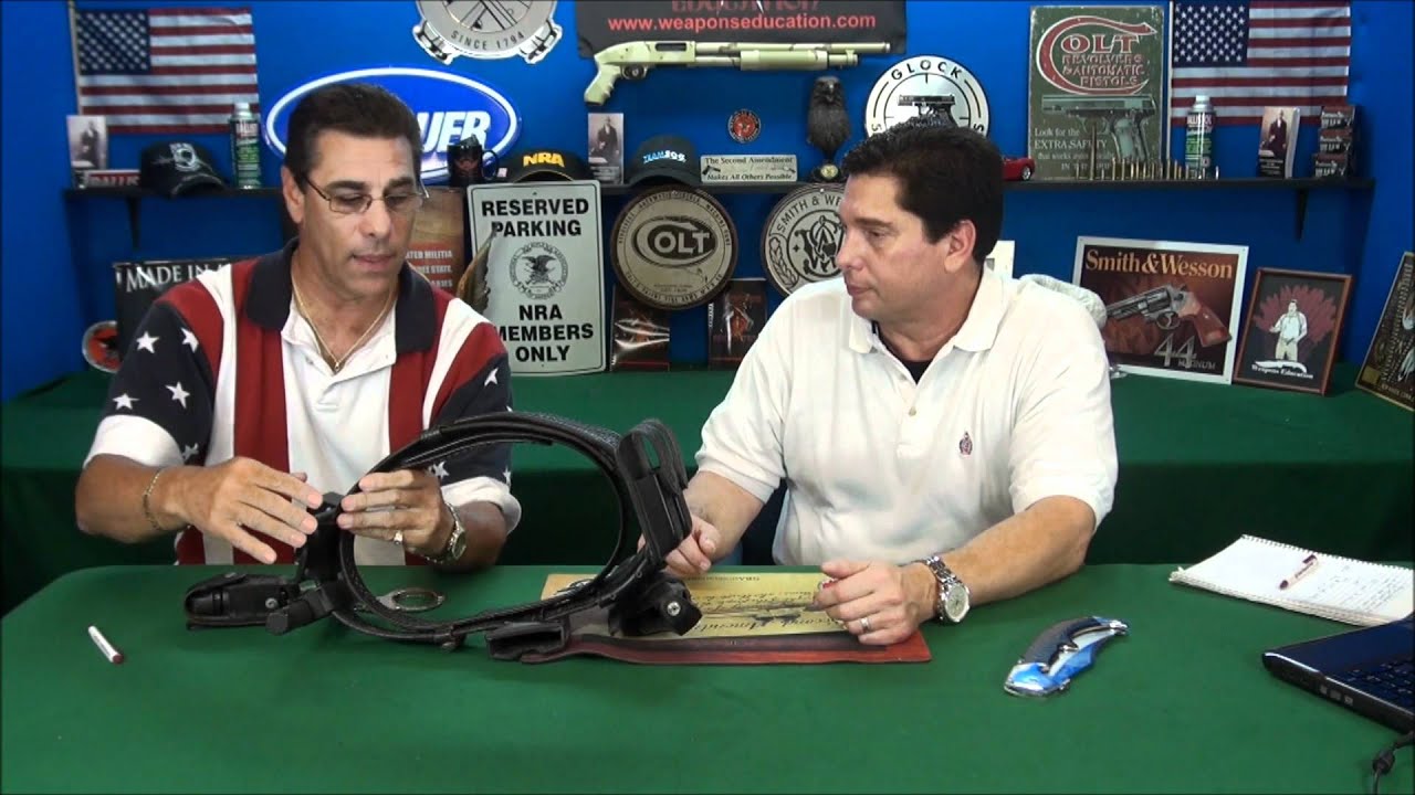 "Cop Talk" weaponseducation - YouTube