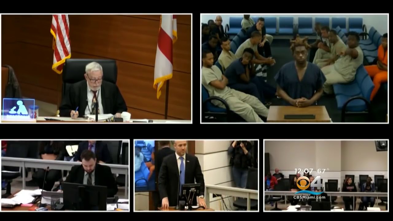 Rapper Kodak Black Getting Life in Prison - YouTube