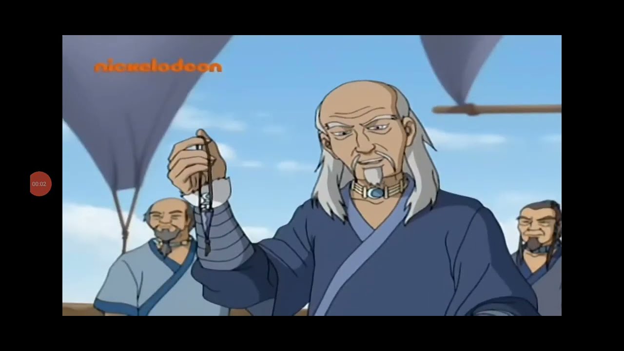 Marius Savescu - Master Pakku (Avatar:Legenda lui Aang) - YouTube