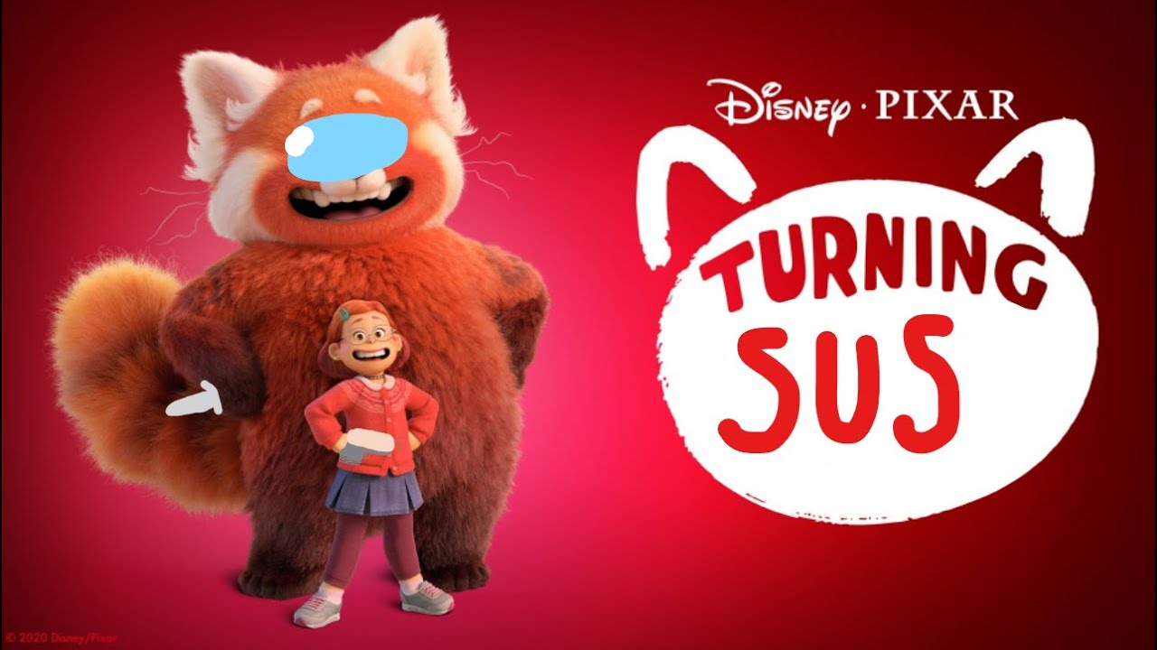 Turning Red is SUS - YouTube