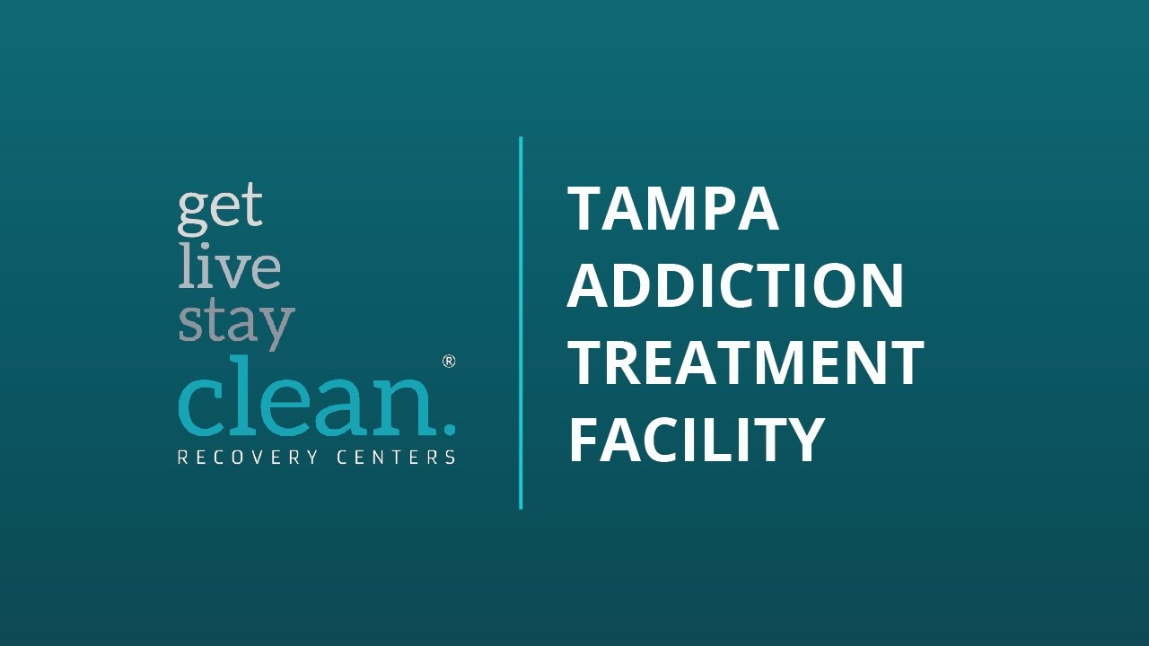 Tampa Addiction Treatment Center - Clean Recovery Centers - 888-330 ...