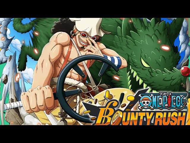 One Piece Usopp Time Skip