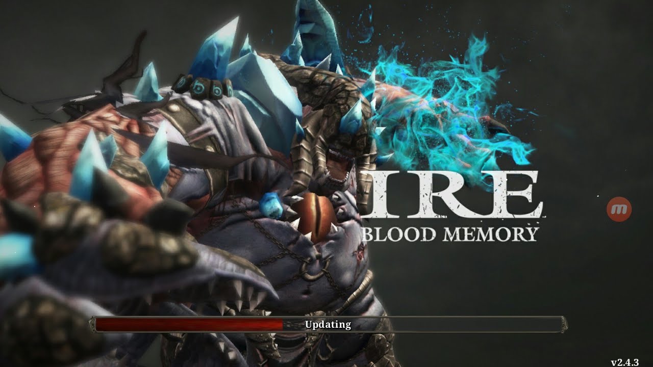 Ire blood memory new Update Destroyer's overwatch and new fume weapons ...
