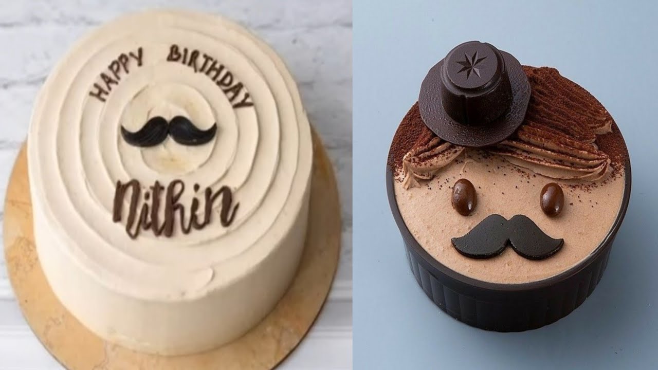 Brother Birthday Cake Decorating ideas |Customize Birthday Cake For Boy ...