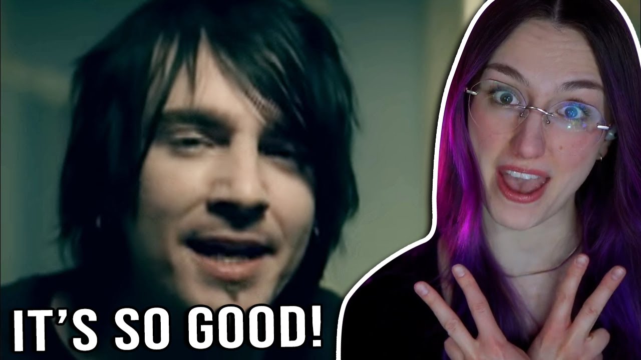 Three Days Grace - Never Too Late | Singer Reacts | - YouTube