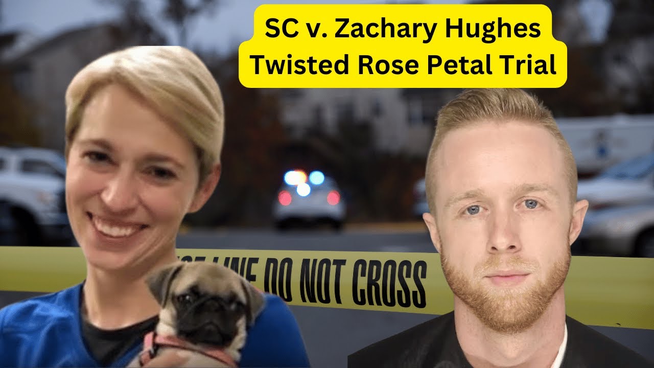 Twisted Rose Petal Murder Trial - Day 5 Part 2 - YouTube