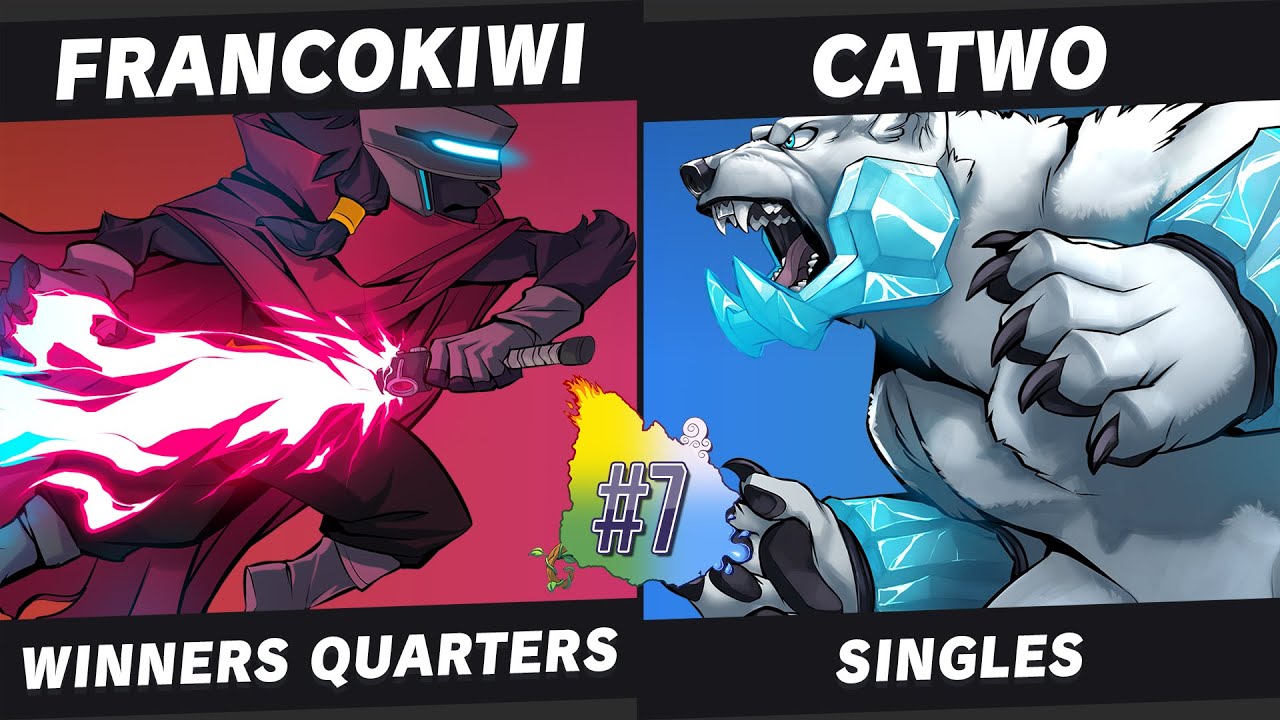 Rivalito Charrúa #7 | Singles | Winners Quarters - FrancoKiwi (Clairen ...