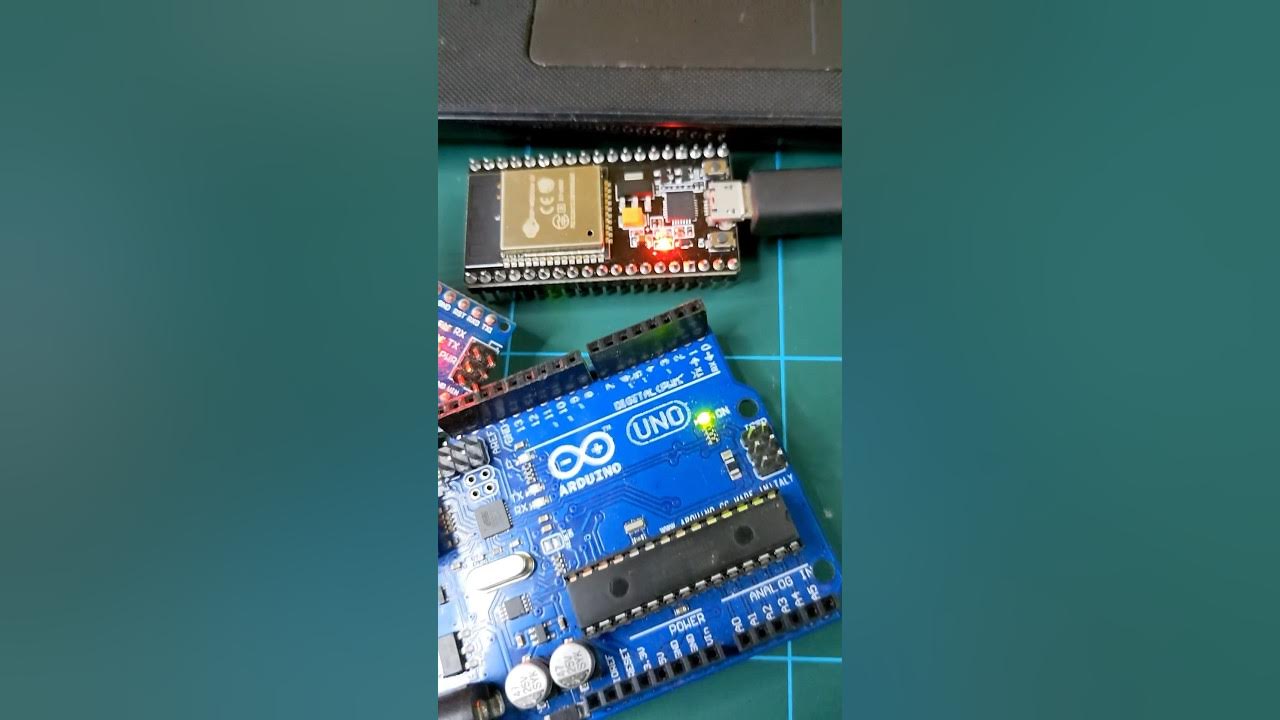 Armé Un Rig Para Minar Criptomonedas Con Microcontroladores 🤯 Criptomonedas Cripto Arduino