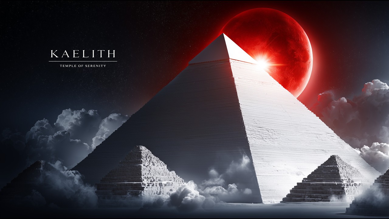 KAELITH || Ambient Music for Deep Focus & Awakening - YouTube
