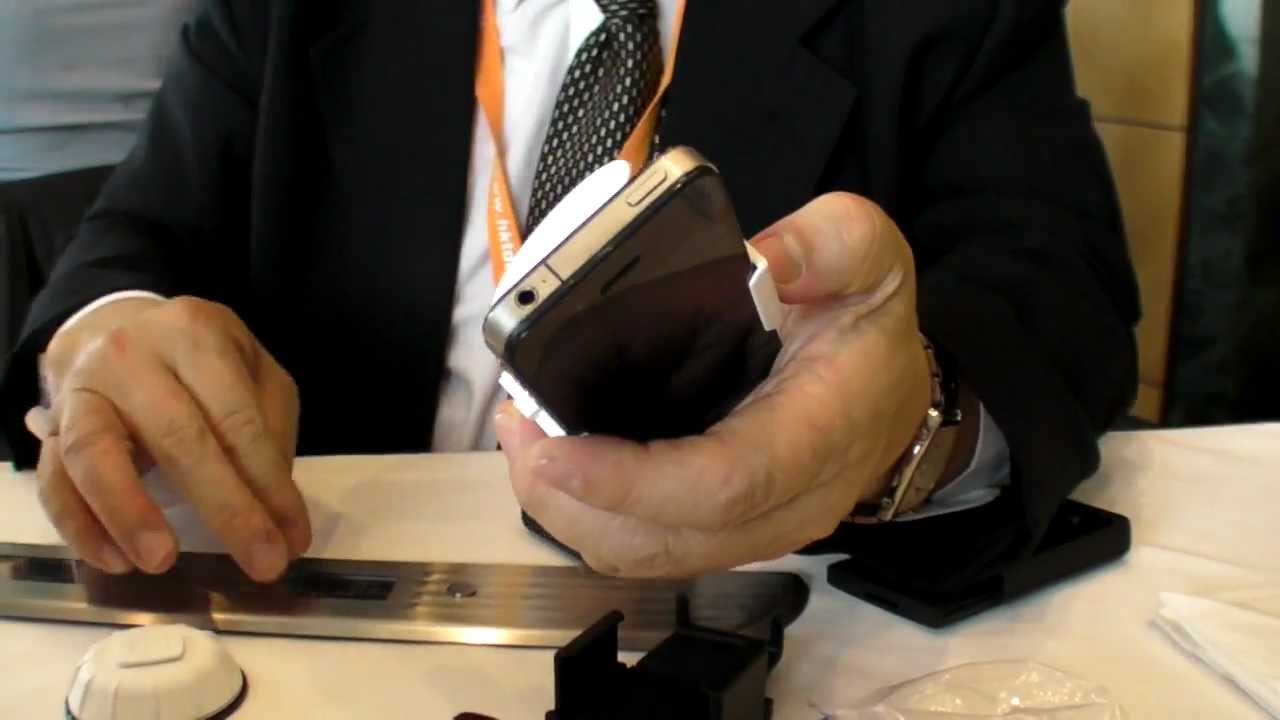Zealio Electronics Co Ltd shows iPhone and iPad power adapter - YouTube