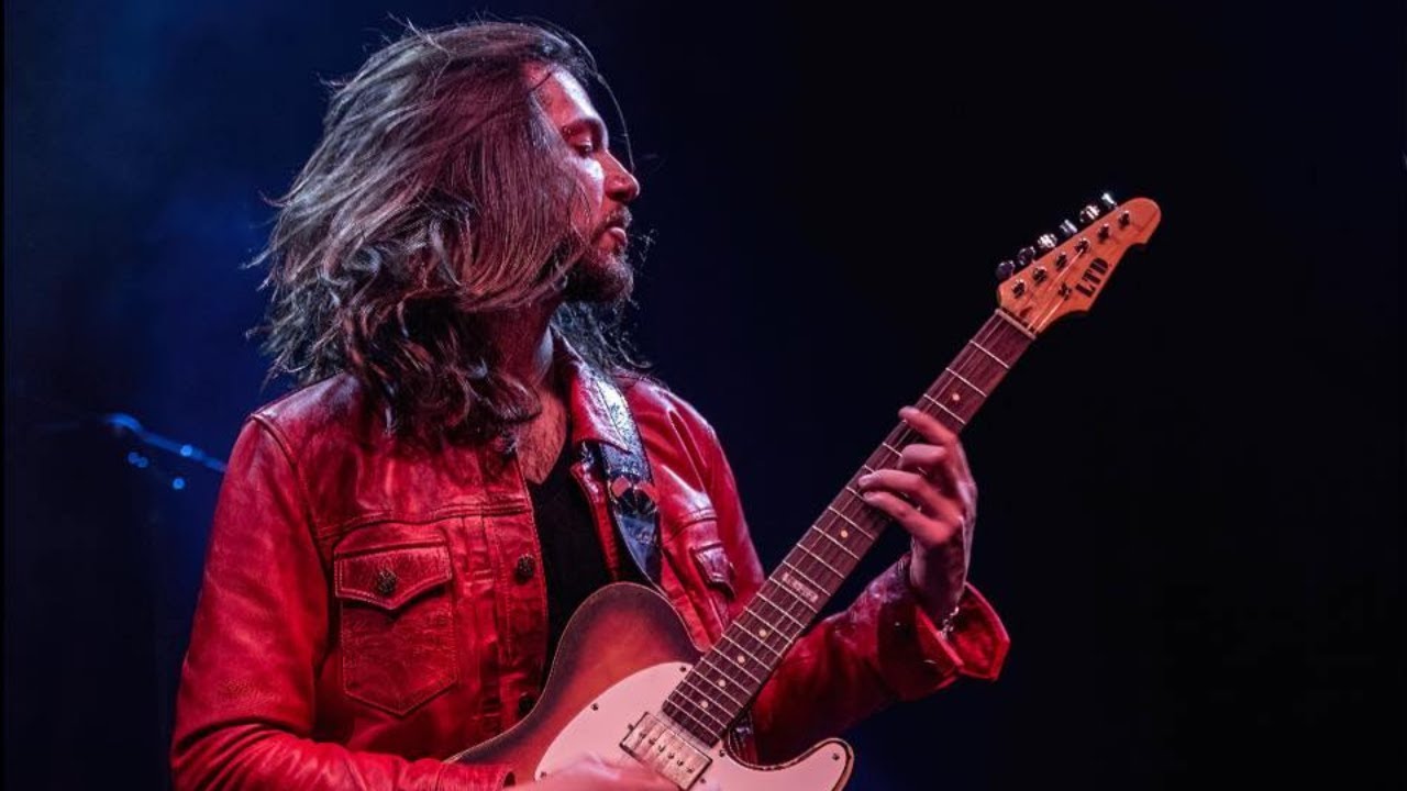 Jesse Kramer LIVE - YouTube