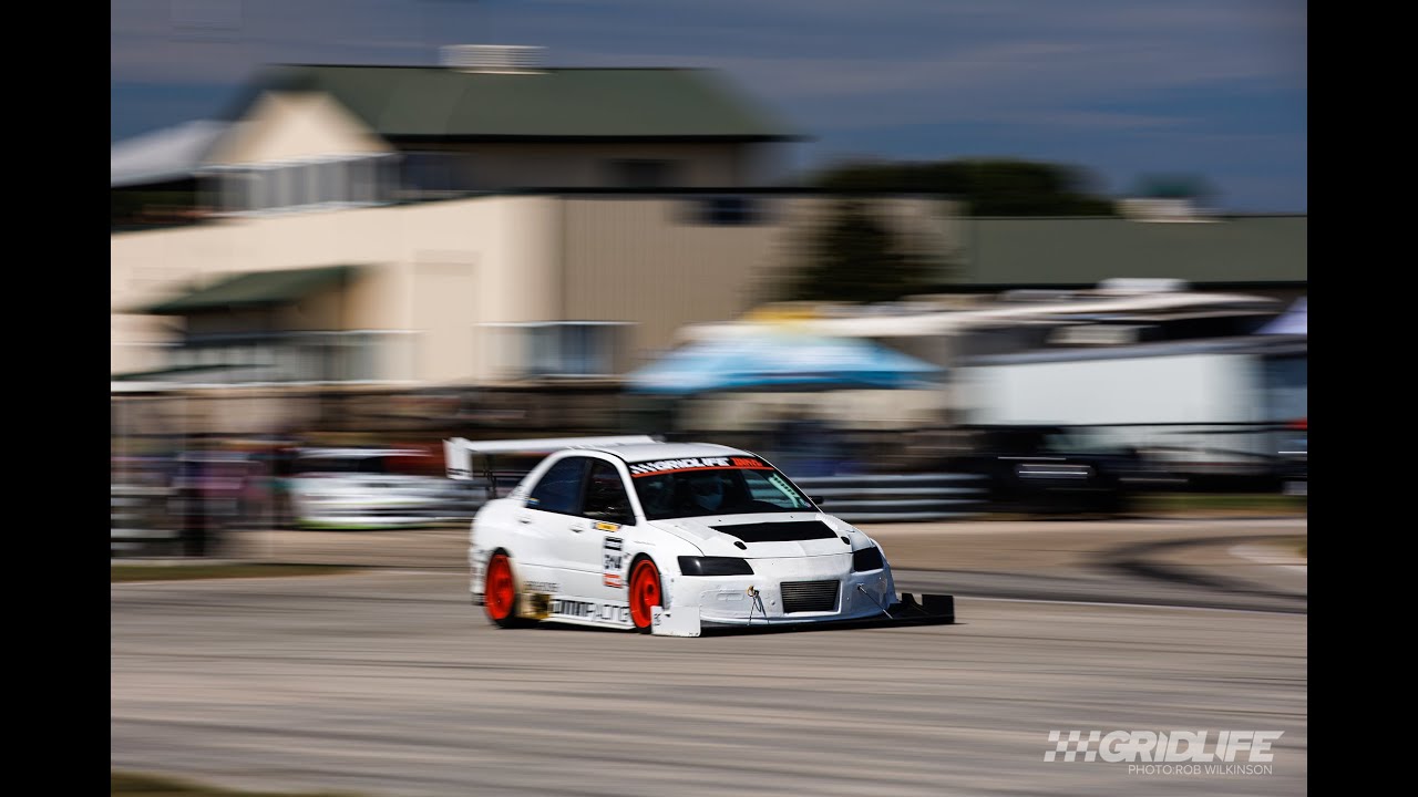 Autobahn CC South - New PB and GL AWD TrackMod Record - YouTube