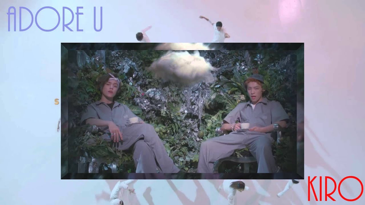 [Kiro] 세븐틴(SEVENTEEN)-아낀다 (Adore U) - YouTube