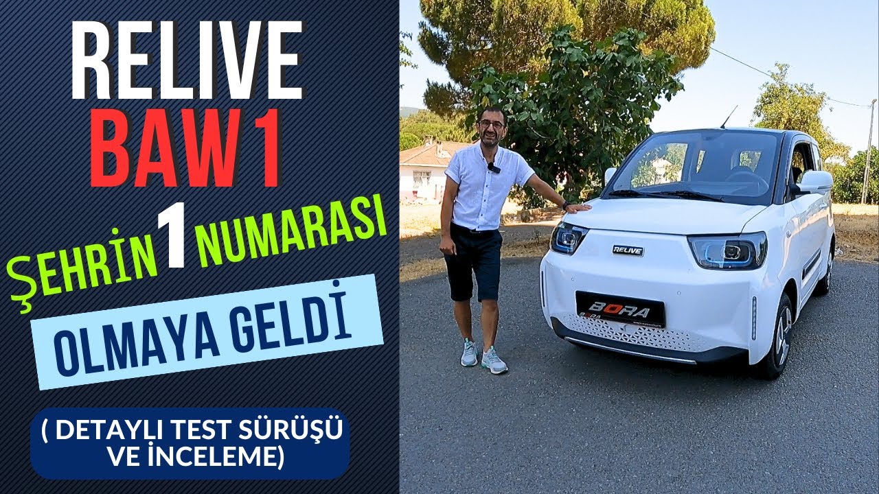 RELIVE BAW 1 ŞEHRİN 1 NUMARASI OLMAYA GELİYOR !( İNCELEME VE TEST ...