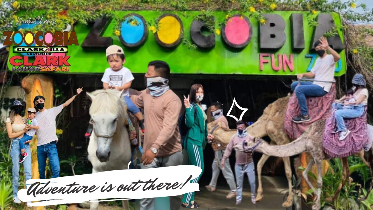 ZOOCOBIA FUN ZOO 2021/NEW NORMAL (The Happiest Zoo in Clark, Pampanga ...