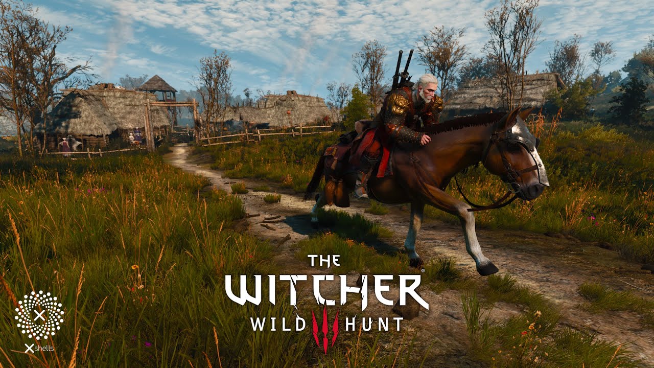 The Witcher 3: Wild Hunt Gameplay - Act I - Part 78 - YouTube