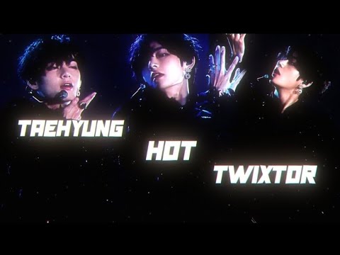 Taehyung twixtor clips