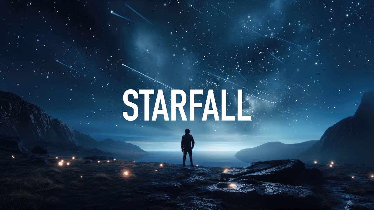 ILLENIUM - Starfall (Lyrics) Trivecta Remix - YouTube