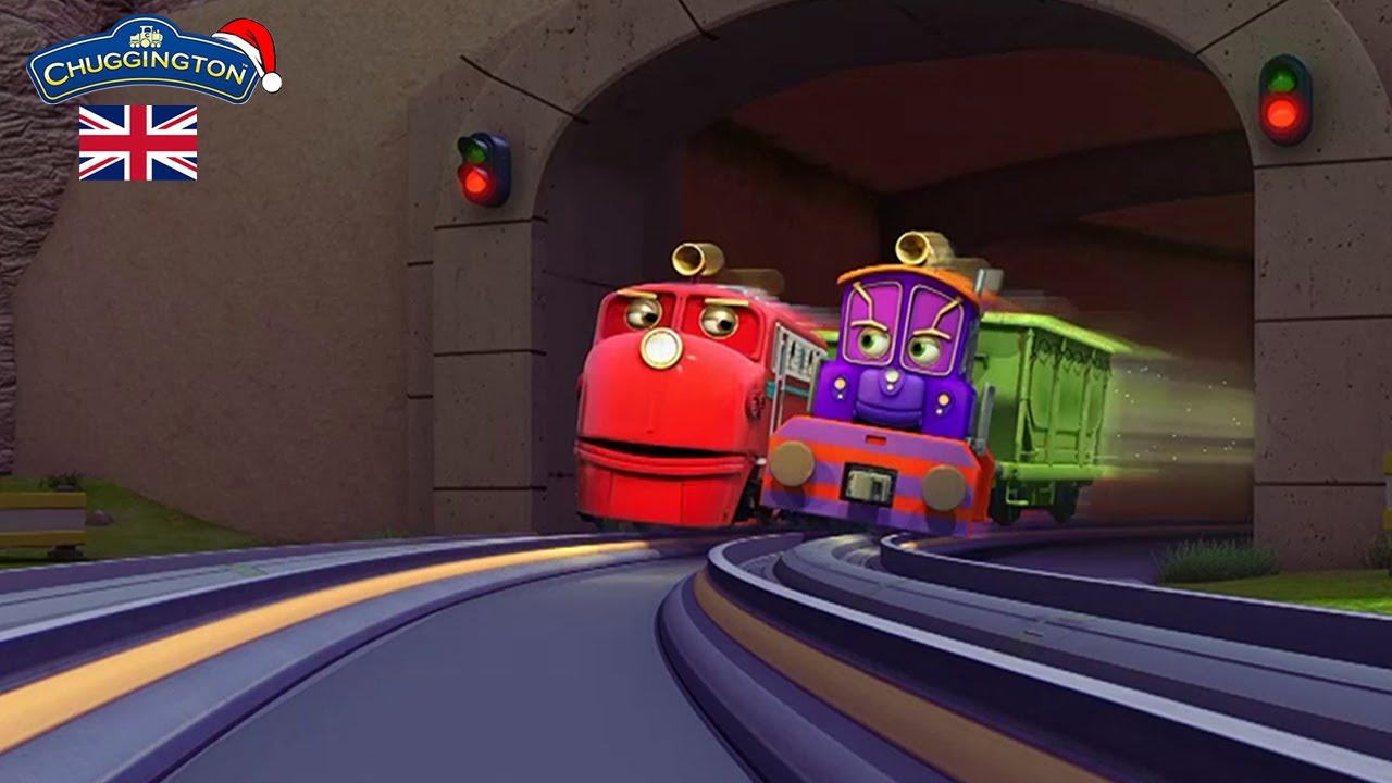 When Imagination Turns Work Into Adventure | Chuggington| Train ...