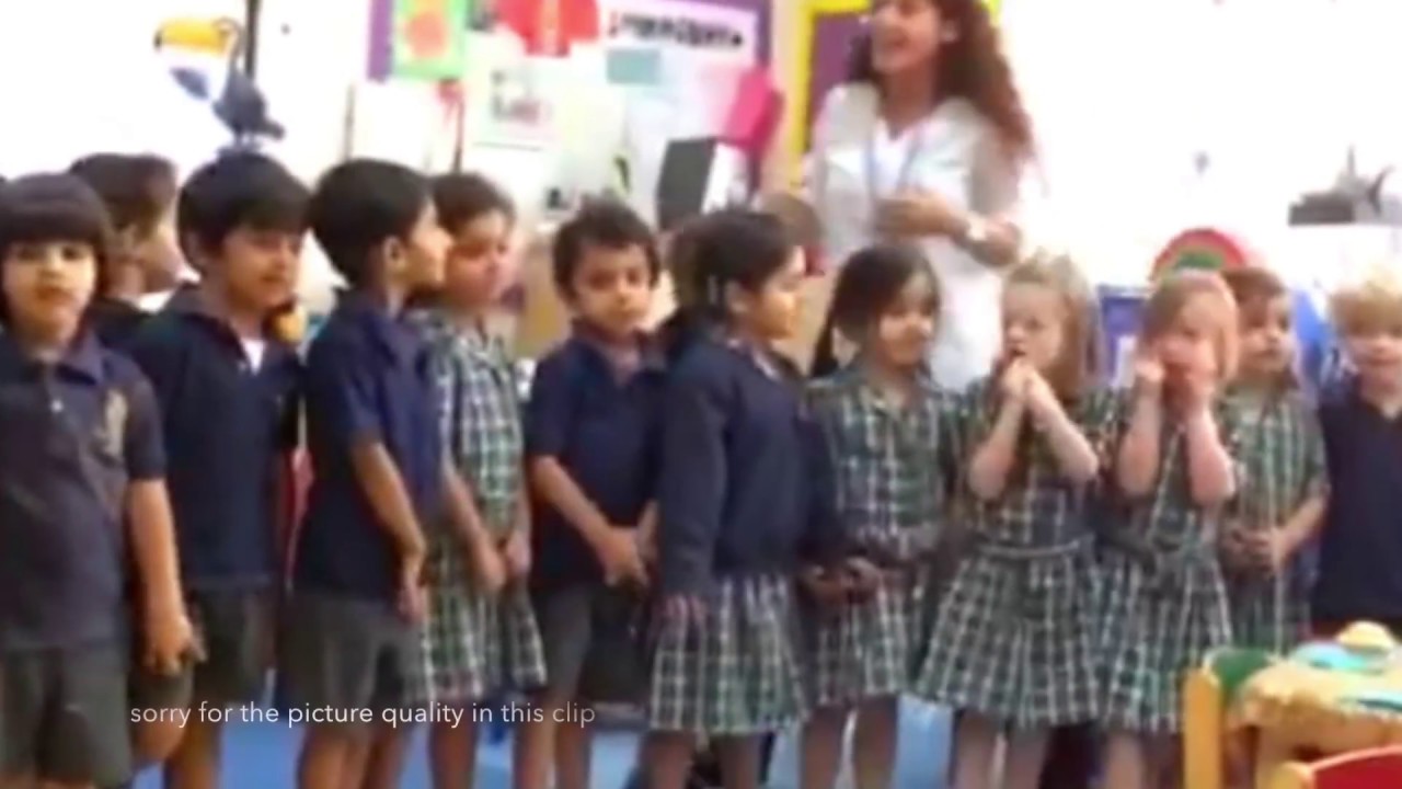 Repton School Dubai - YouTube