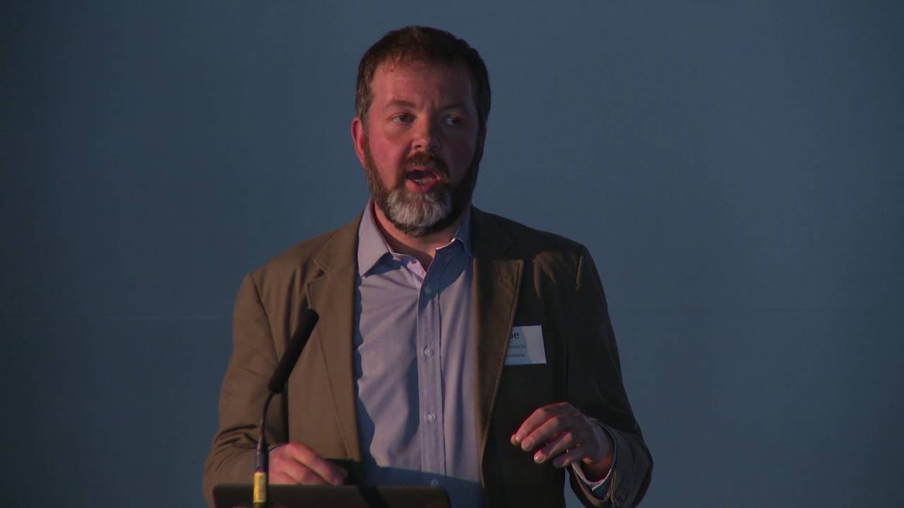 15th Birthday Presentations: Joe Papineschi - Welcome - YouTube