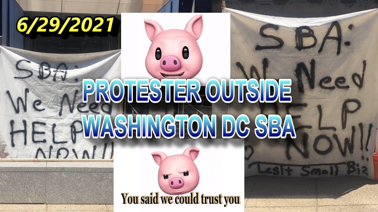 BREAKING EIDL GRANT UPDATE WASHINGTON D.C SBA OFFICE ENCOUNTERS A ...