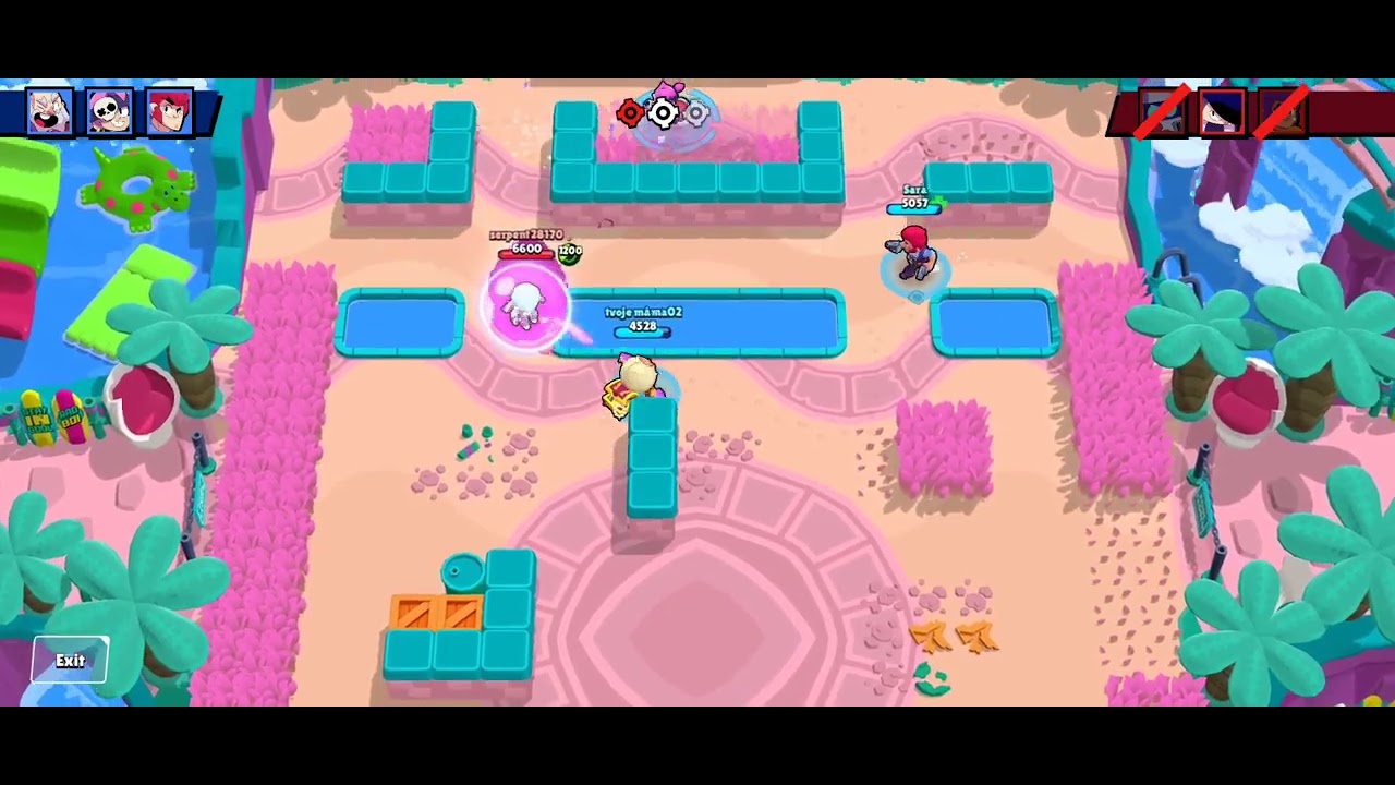 Brawl stars edit - YouTube