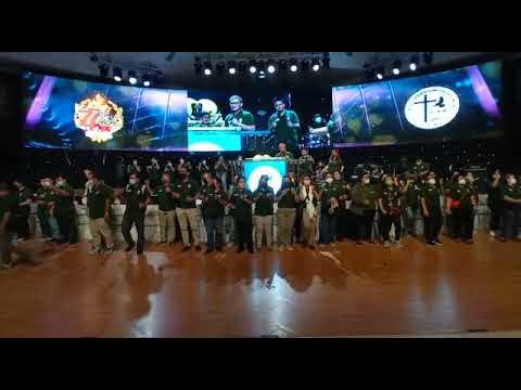 HMC Temanggung, GBI Rayon1A 18Agust2022(1) - YouTube