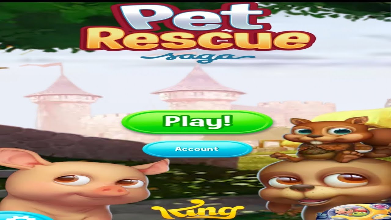 pet rescue saga #petrescuesaga #ofwtaiwan - YouTube