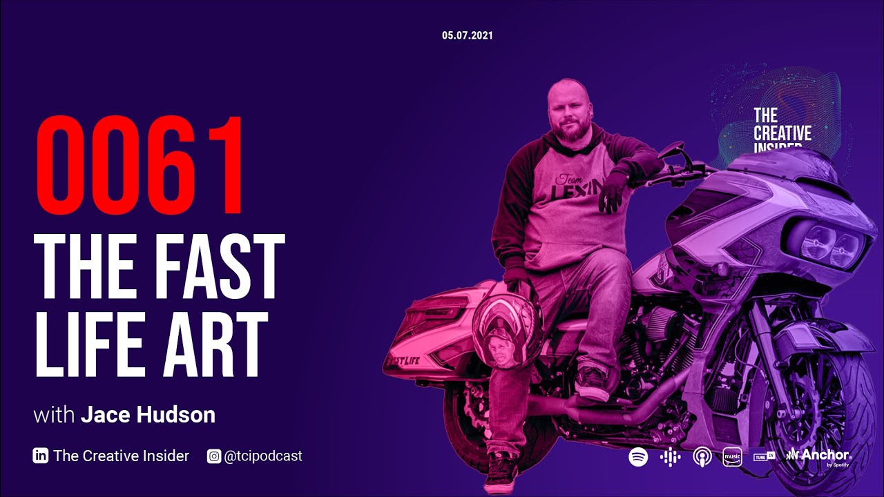 Wanna made custom Bikes? The story of The fast life garage with Jace ...