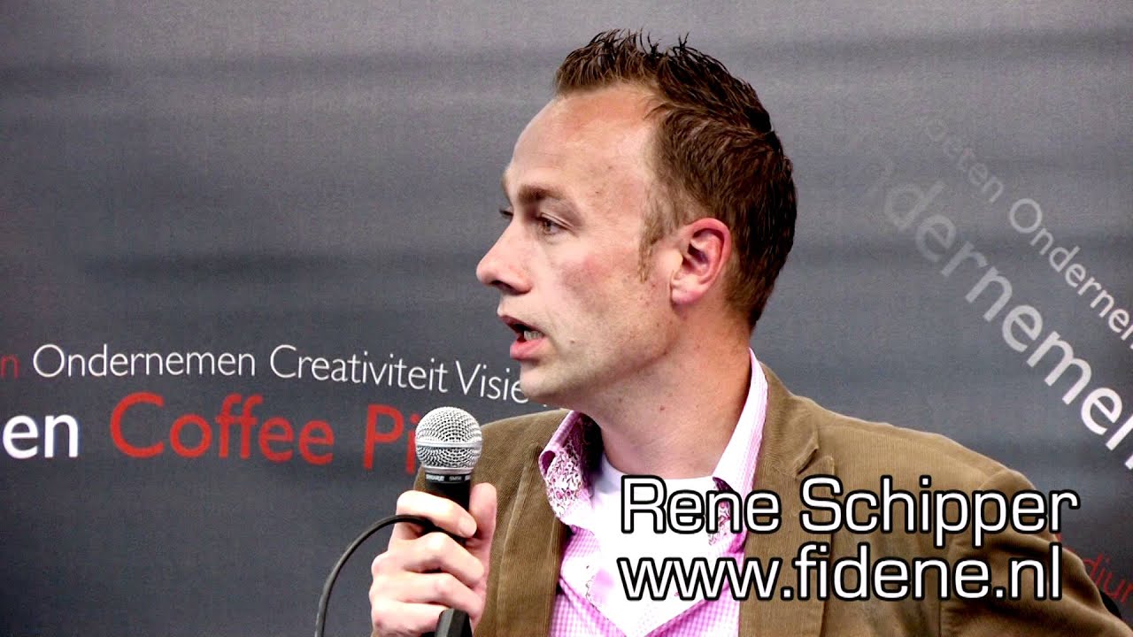Rene Schipper, Fidene ICT, CoffeePitch Apeldoorn 21-10-2011 - YouTube