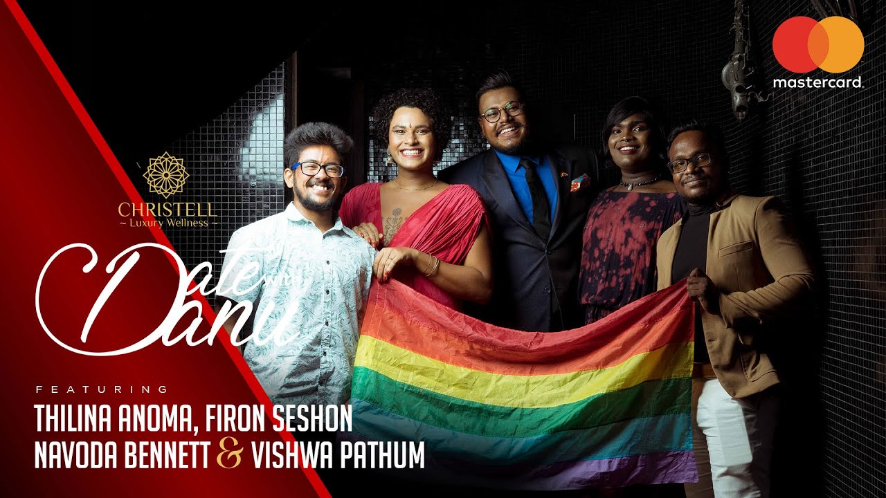 DATE WITH DANU | Thilina Anoma, Firon Seshon, Navoda Bennett & Vishwa ...