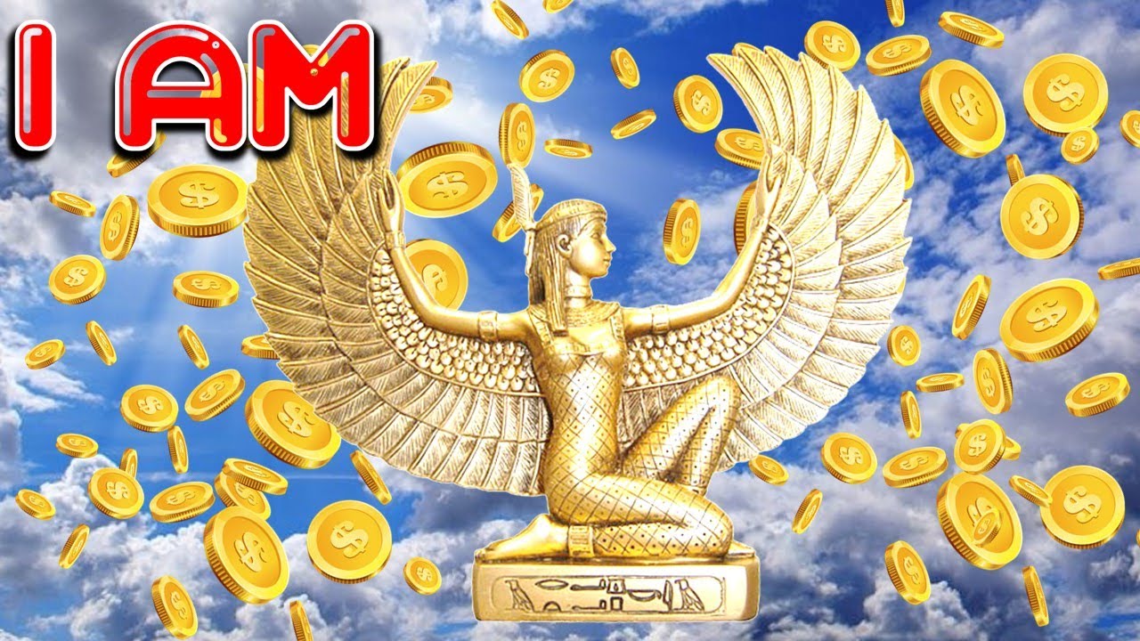 🙏 Abundance Meditation: Manifest the jackpot endless money wealth ...