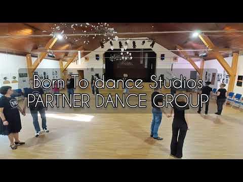 Tequila Sundown Partner line dance - YouTube