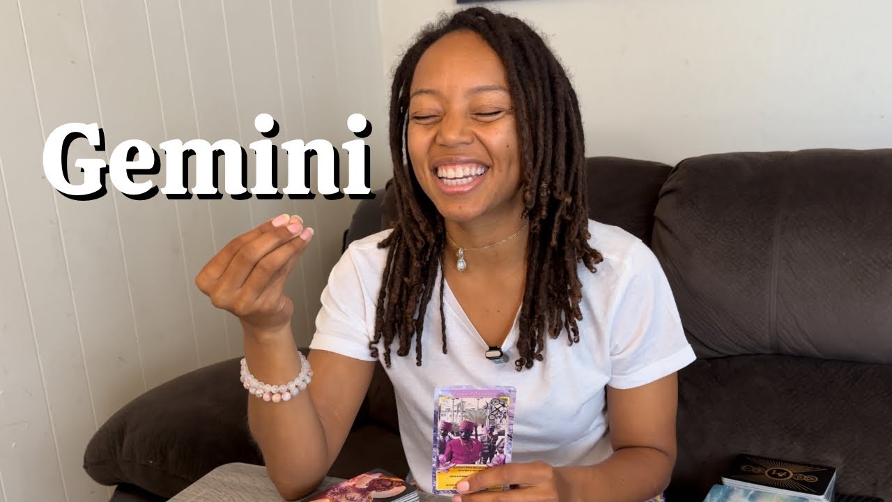 Gemini Energy Reading WOW An Overflow Of Abundance Pouring In! Messages ...