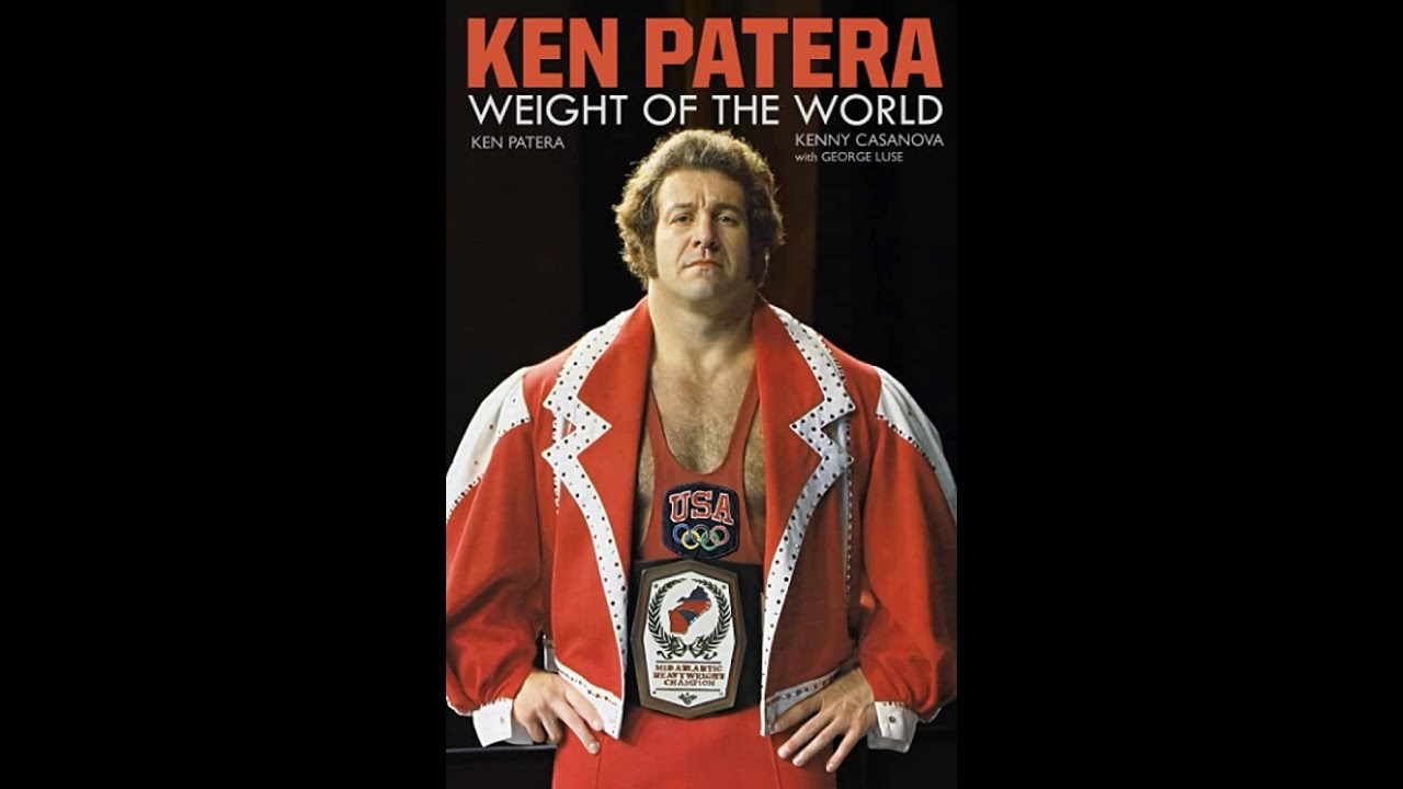 Episode #104 Talk with Ken Patera - YouTube